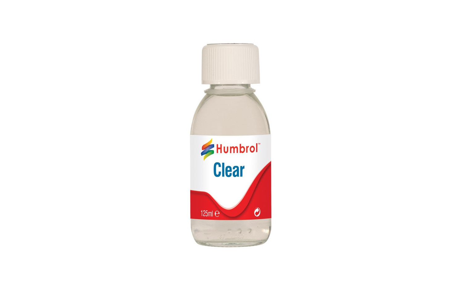 AC7431 Humbrol Clear Gloss 125ml